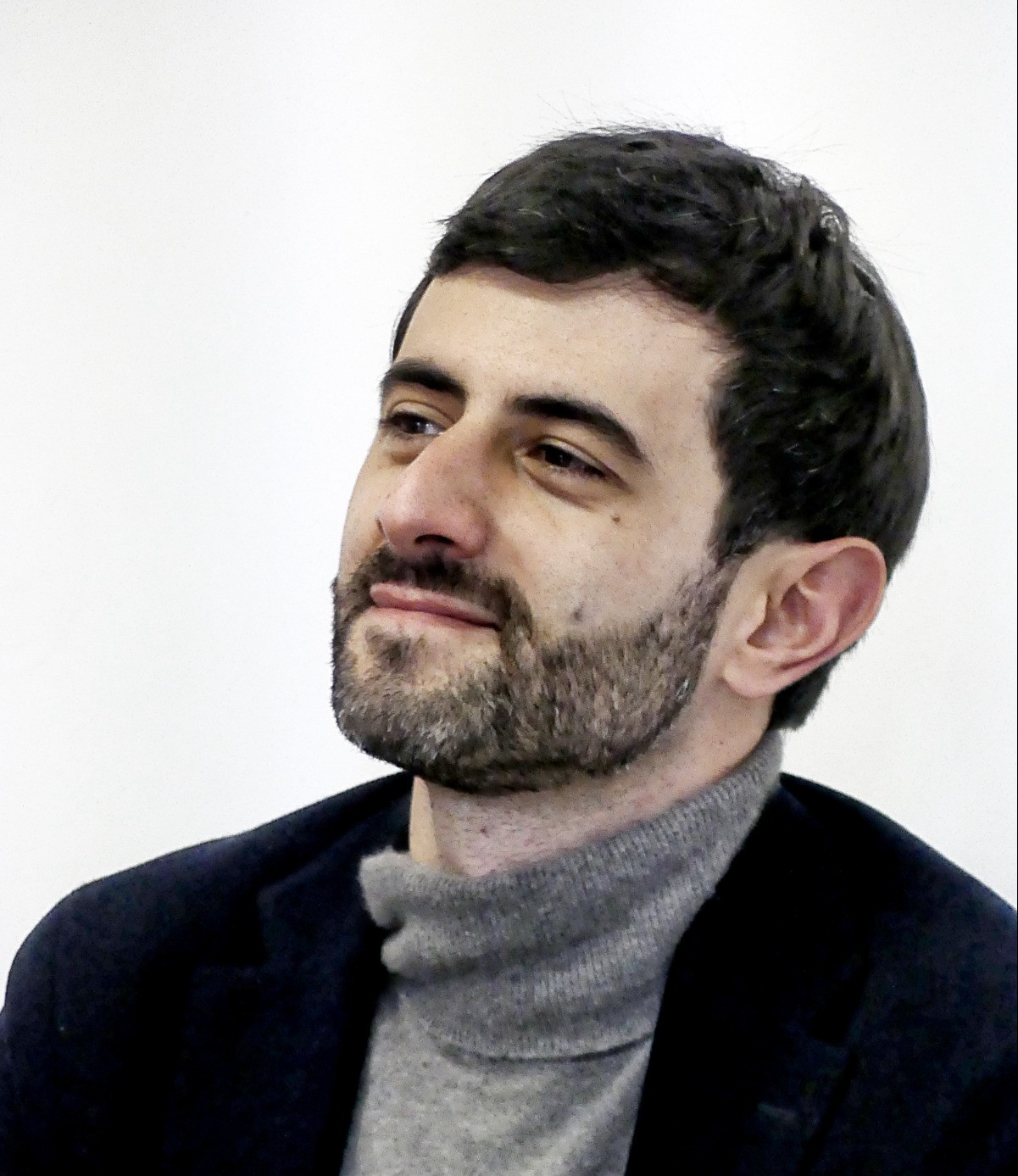 Lorenzo Sabetta | The Italian Academy