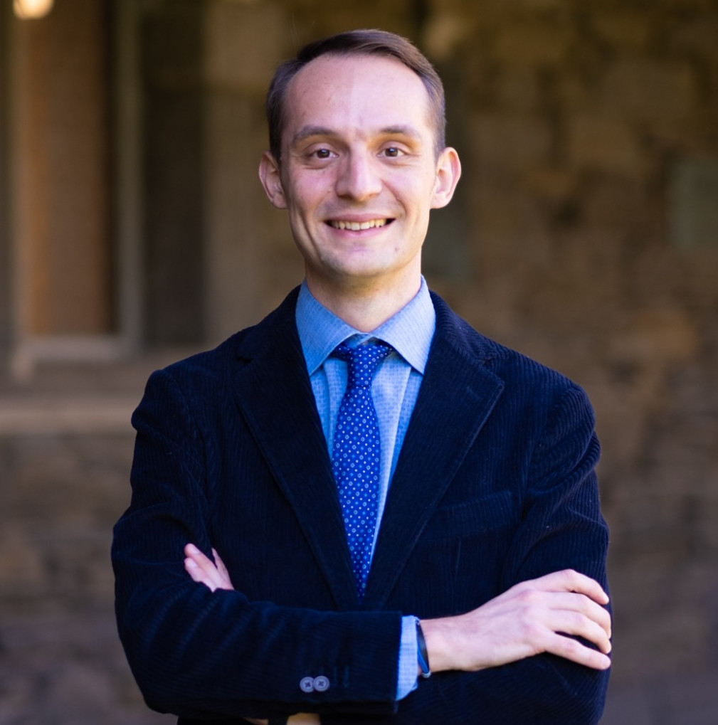 Luca Zipoli | The Italian Academy