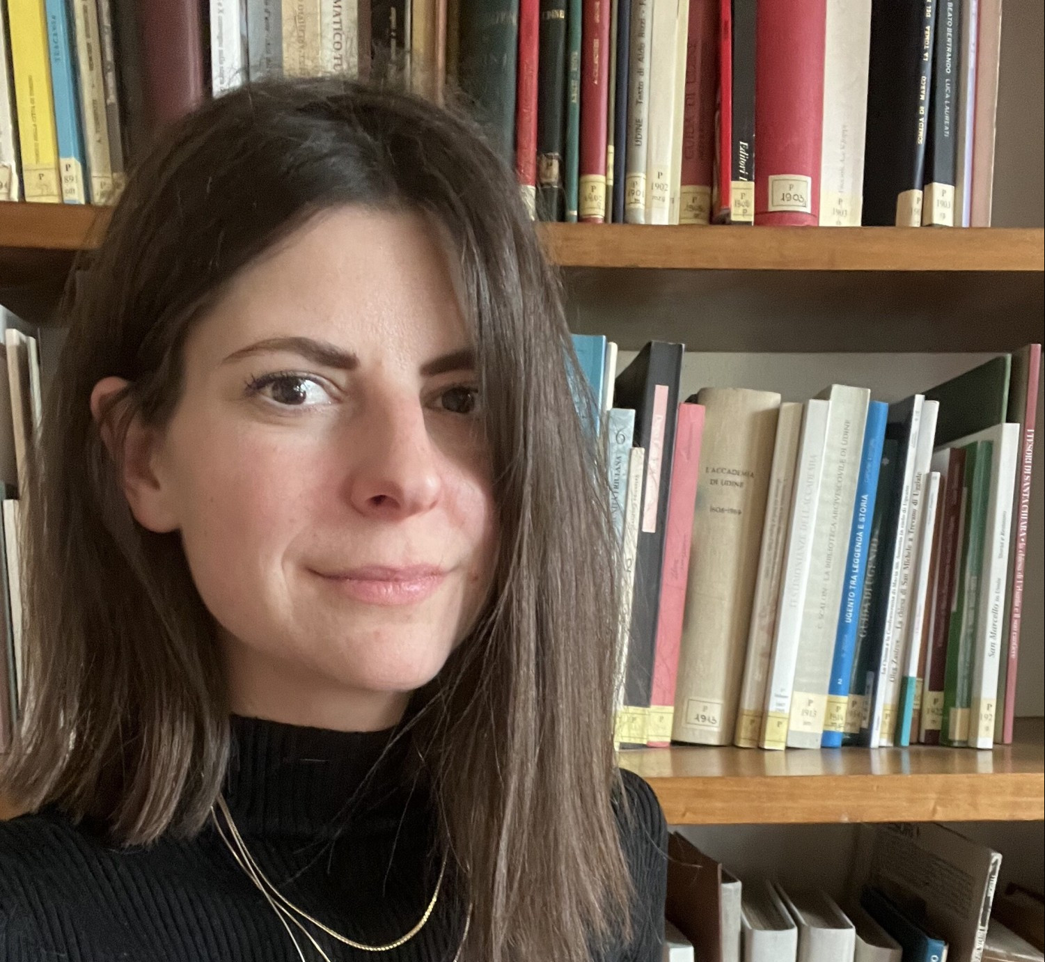 Saida Bondini | The Italian Academy