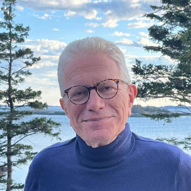 David Freedberg | The Italian Academy