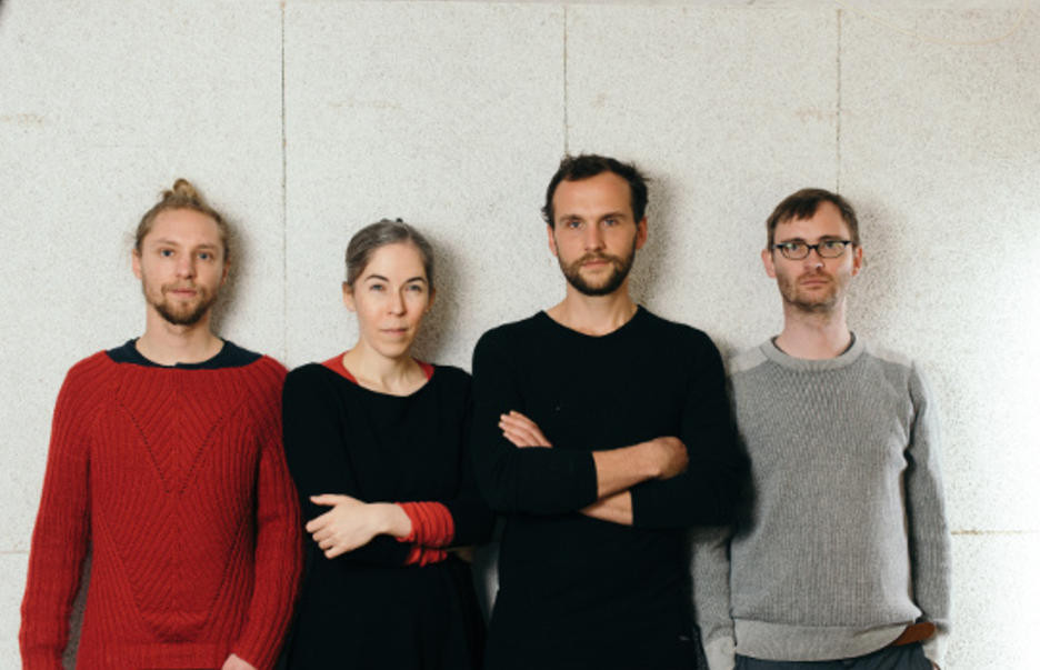 Marco Fusi / Kukuruz Quartet | The Italian Academy