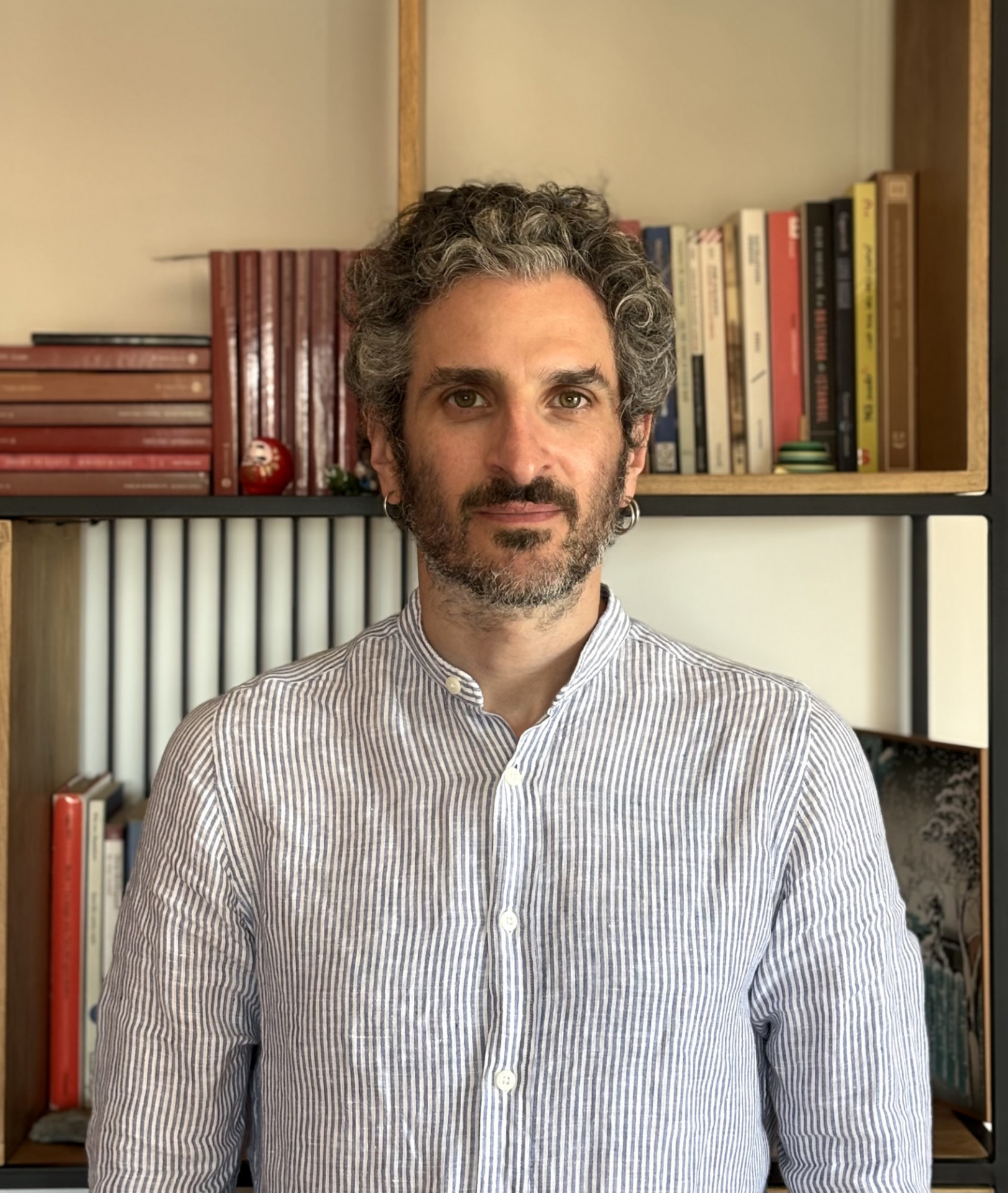 Andrea Maselli | The Italian Academy