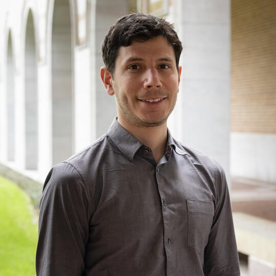 Jonah Rowen | The Italian Academy