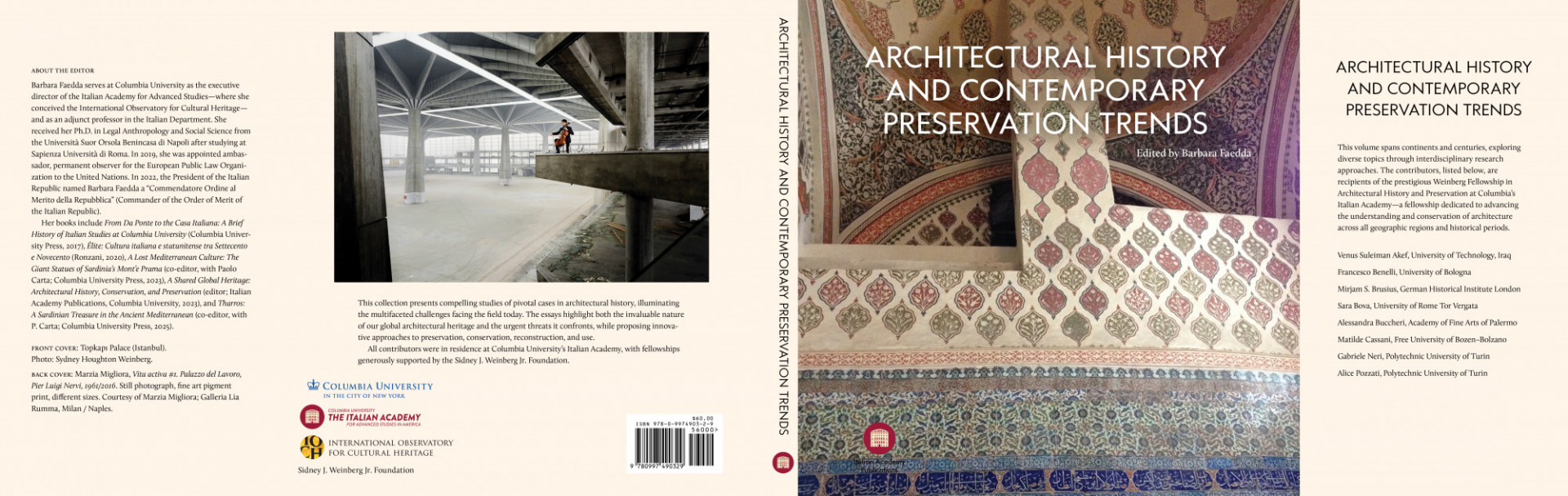 Architectural History and Contemporary Preservation Trends | The ...