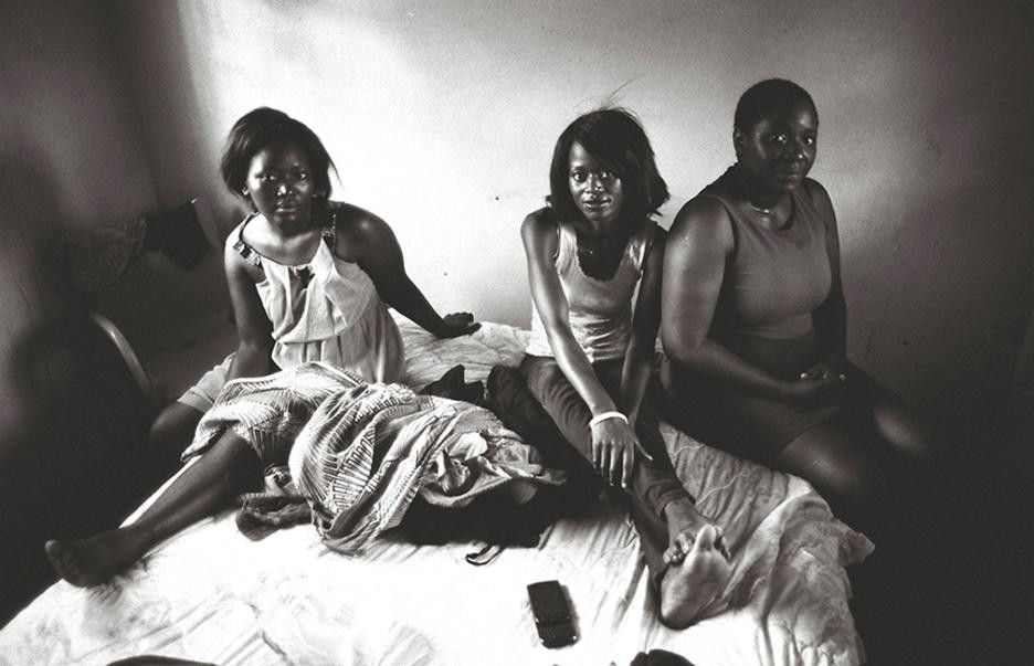 Nick Danziger: Revisited, 2005, 2010, 2015 | The Italian Academy